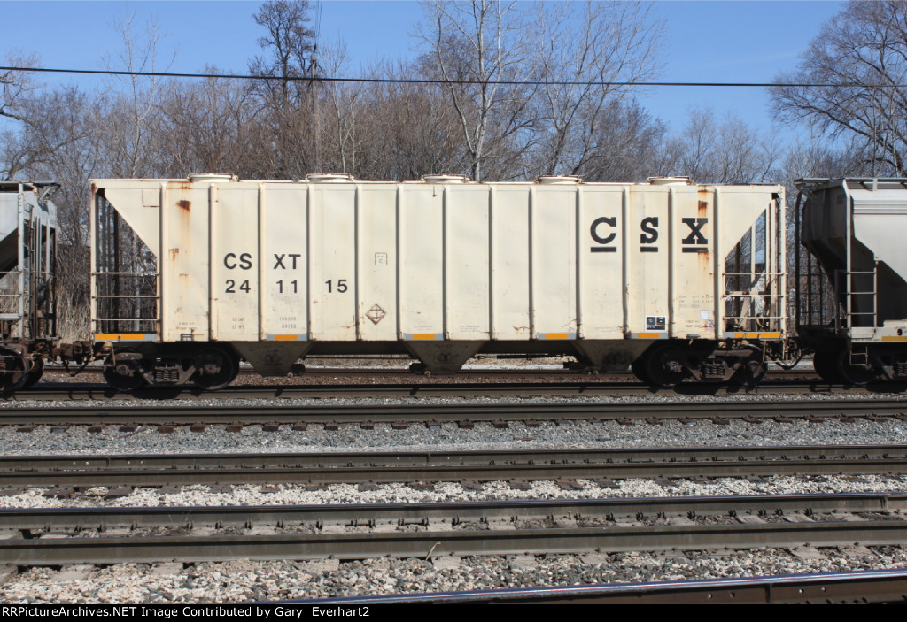CSXT 241115